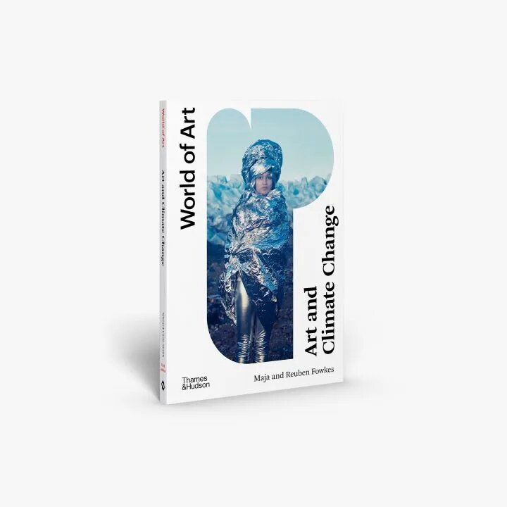 Art and Climate Change (World of Art) / Fowkes M.Fowkes R. (книга на английском)