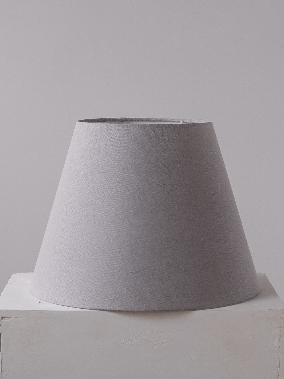 Абажур для торшера и напольного светильника "Прохлада", 35 см