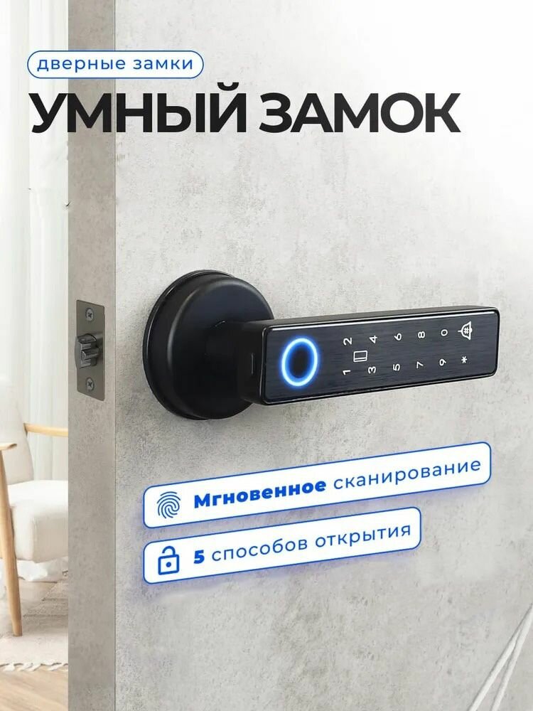 Электронный замок