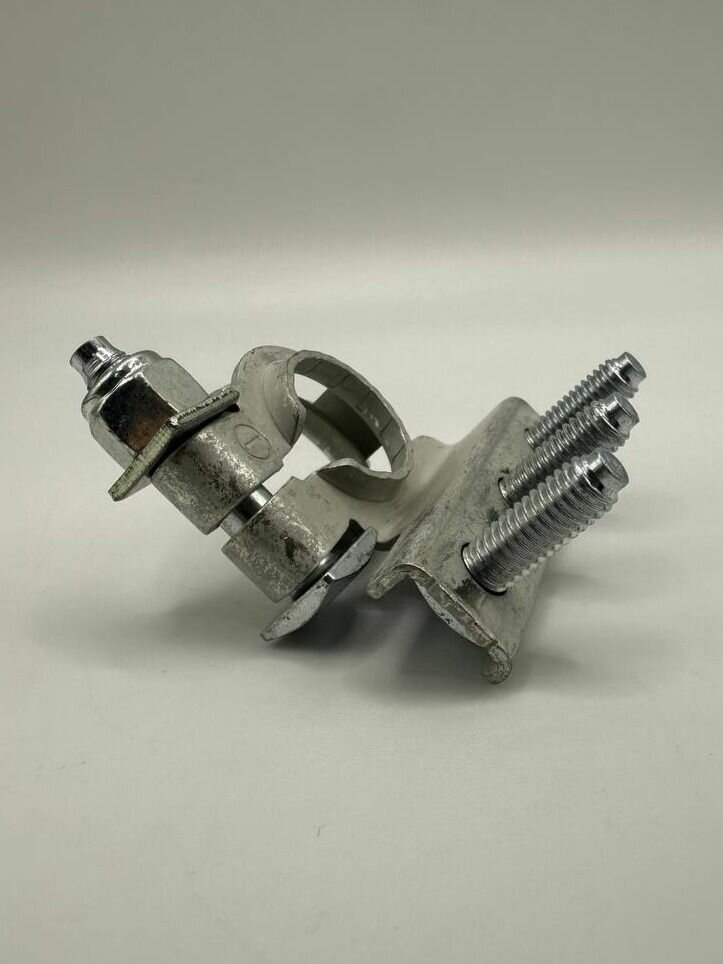 Renault Клемма АКБ минус, арт. 8200432967, 1 шт.