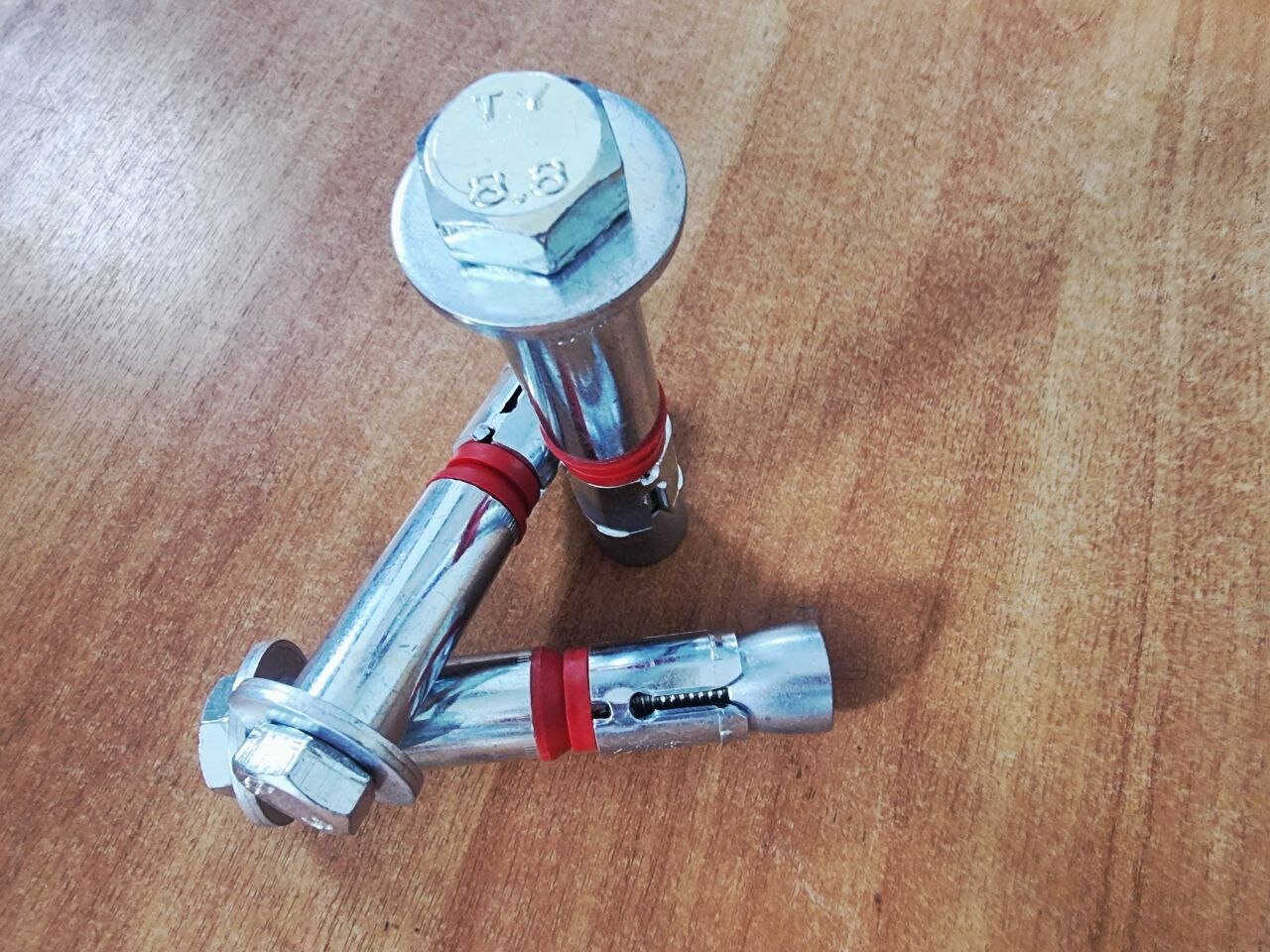 Болт анкер TY 8.8 SZM16 25*120 (2шт-1уп) Wurth, Германия