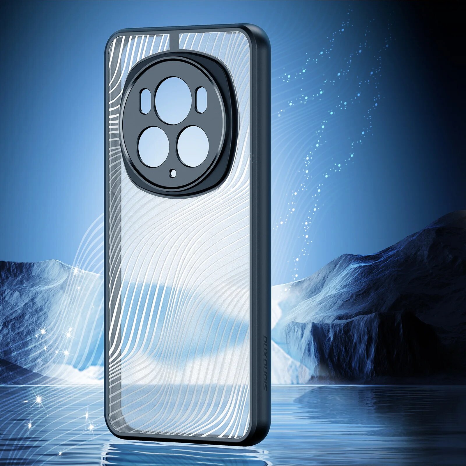 Чехол для телефона DUX DUCIS с защитой от отпечатков пальцев и падения для Honor Magic8 Magic8 Pro