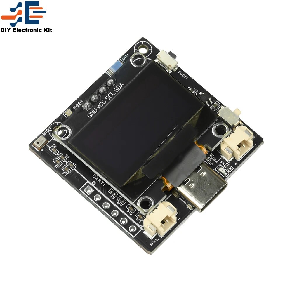 Модуль ESP32-C3 diymore для интеллектуального робота