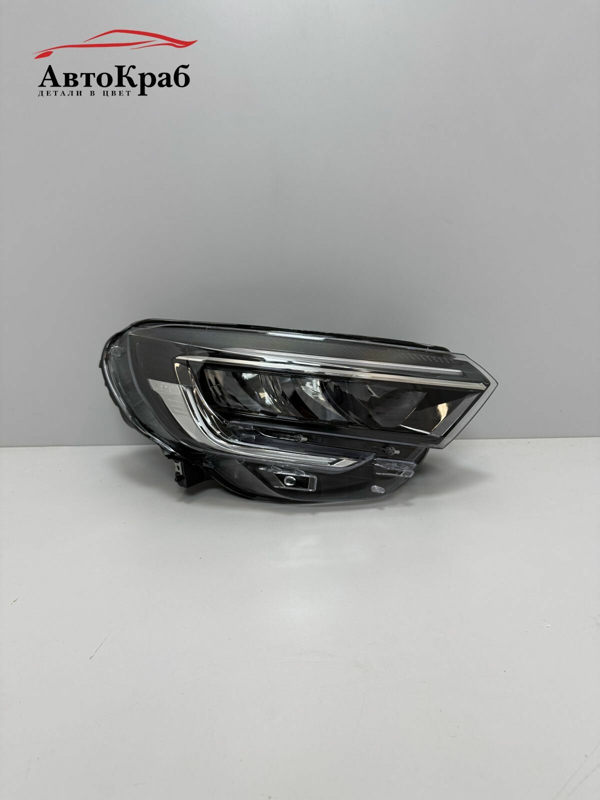 Фара правая LED для Лада Веста NG 2022 - 2025 г. Аналог от GAMMA