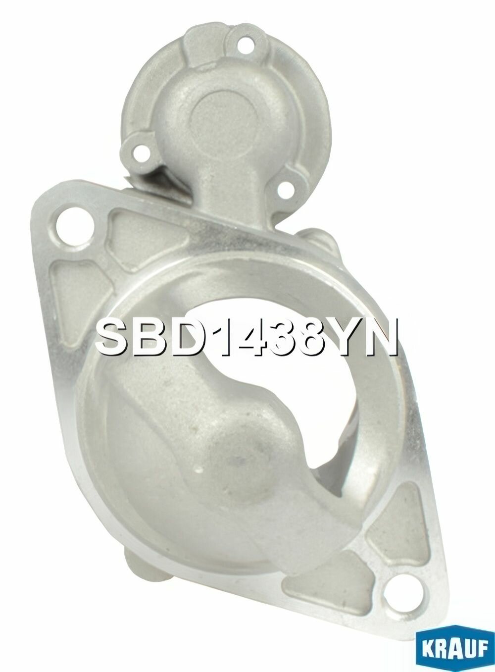 Крышка стартера передняя, для Шевроле Круз, Опель Астра, Инсигниа Мерива A Сигнум F48, Вектра Зафира арт SBD1438YN