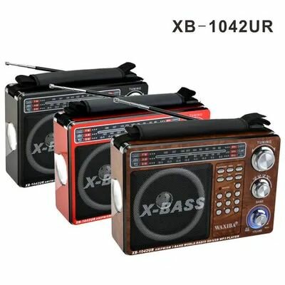 Радиоприемник microSD USB FM — фото 1