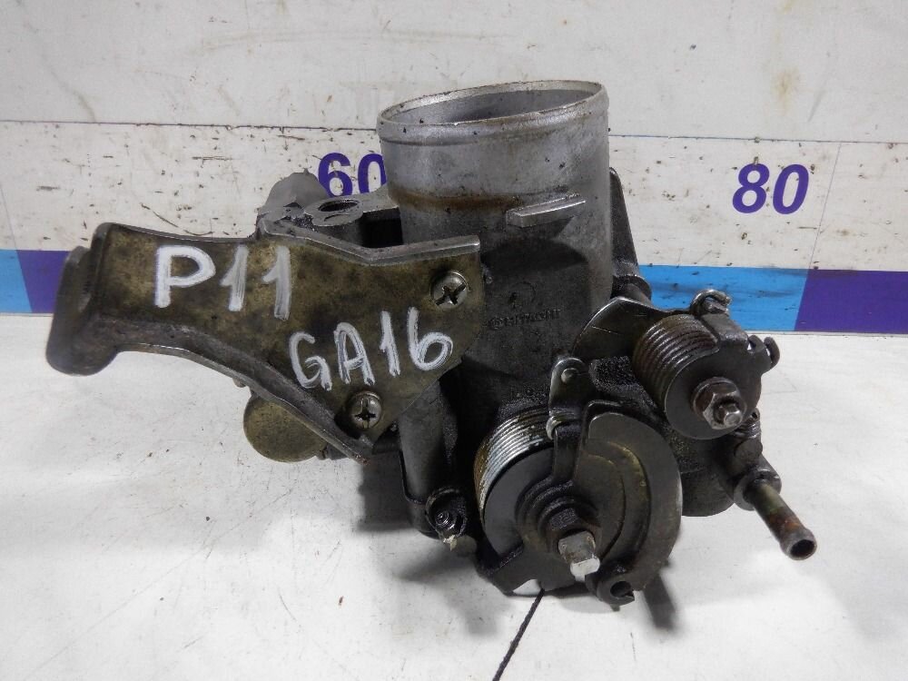 Дроссельная заслонка Nissan Primera P11