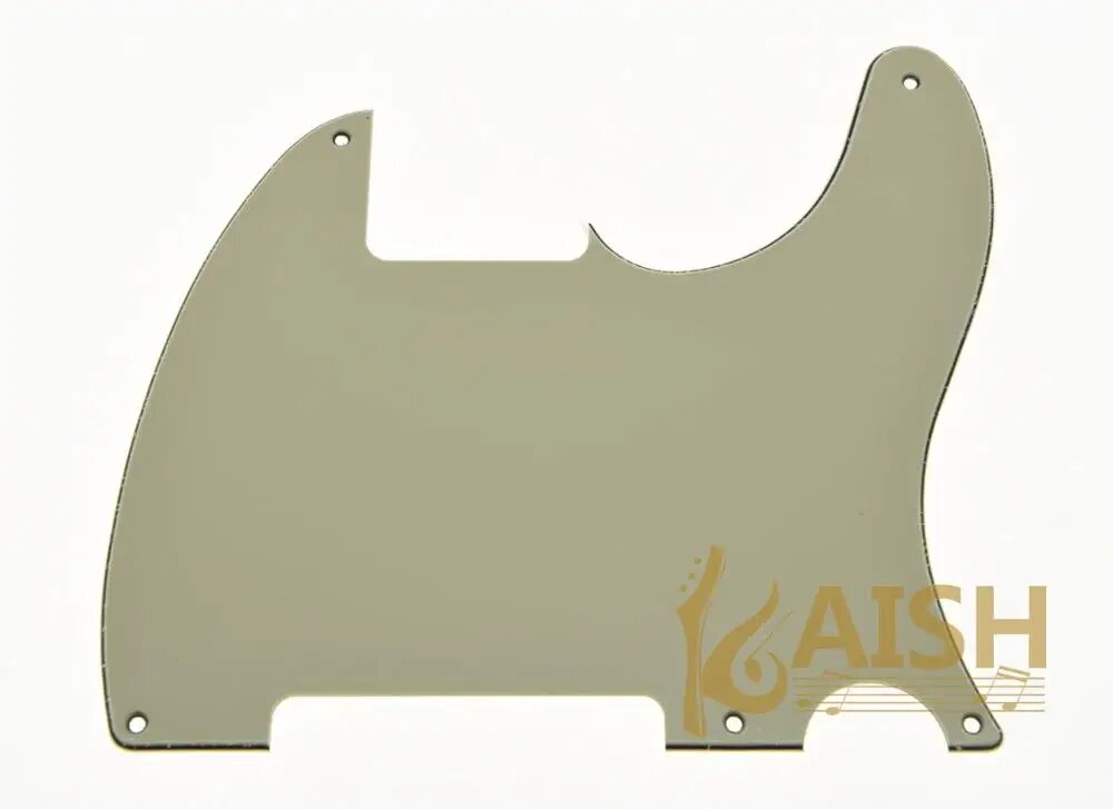 Dopro Pickguard для Fender Esquire Light Cream