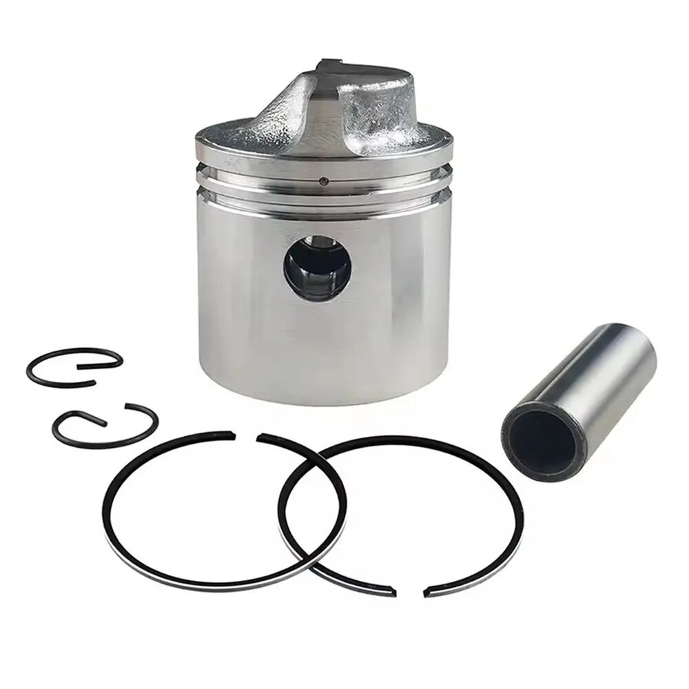 6G1-11631 Комплект поршней и колец STD для подвесного мотора 2T 6 л. с. 8 л. с. 6G1-11631-00-98 6G1-11610-00 50 мм морские детали