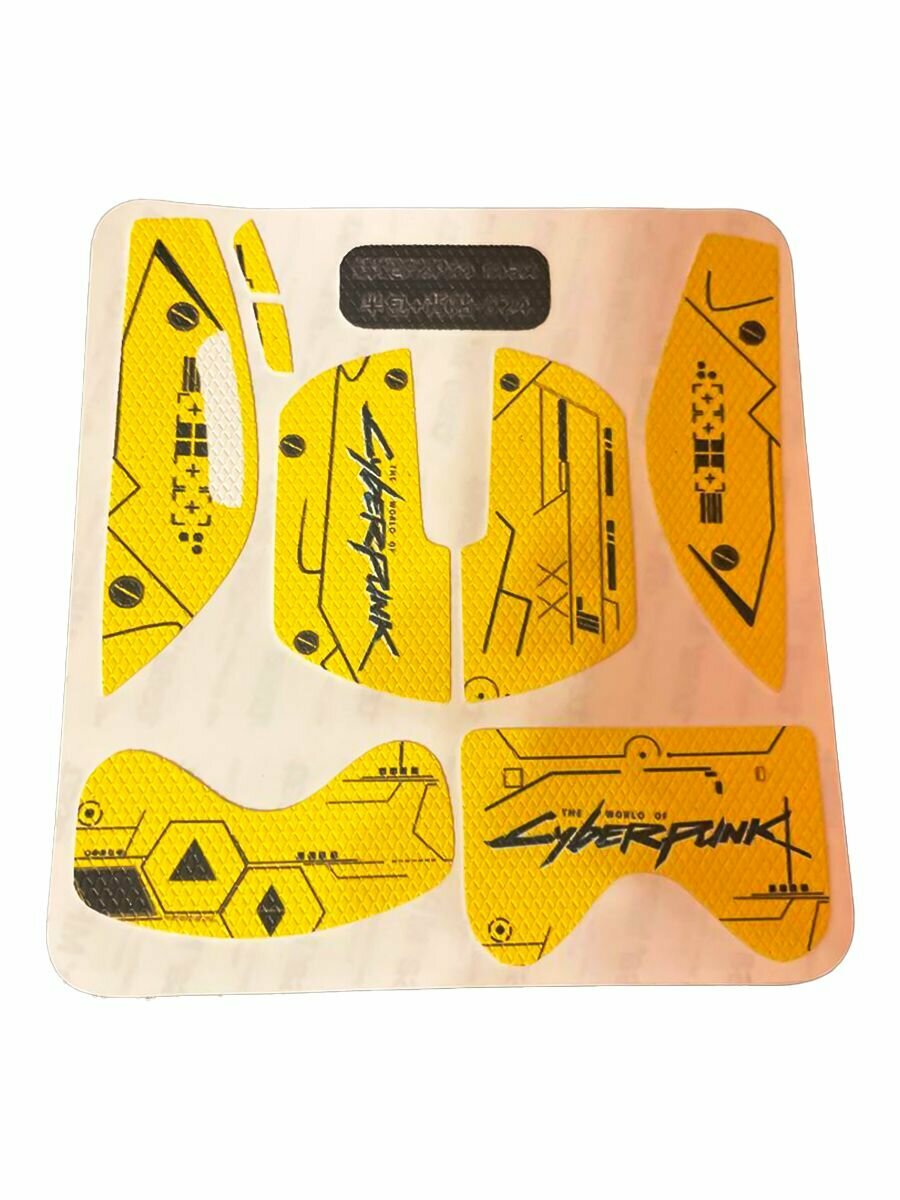 Грипсы/накладки для игровых мышек VGN DRAGONFLY F2 PRO MAX