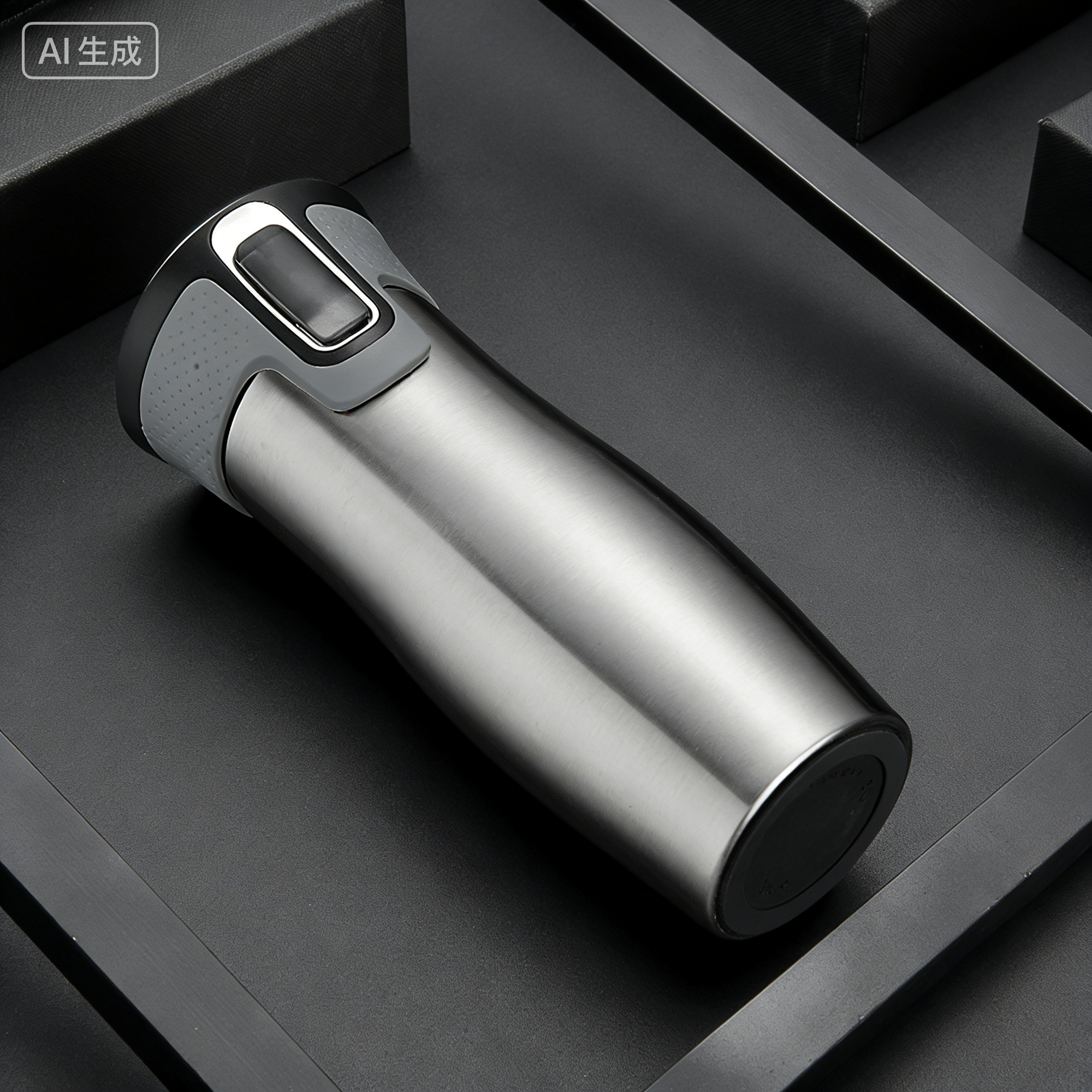 Автомобильная кружка Contigo, 0,45 литраАвтомобильная кружка Contigo, 0,45 литра