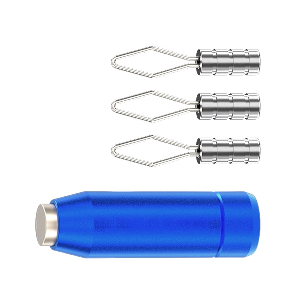 Съемник Ниппелей Со Спицами из легкого сплава для Практичного Обслуживания велосипедов