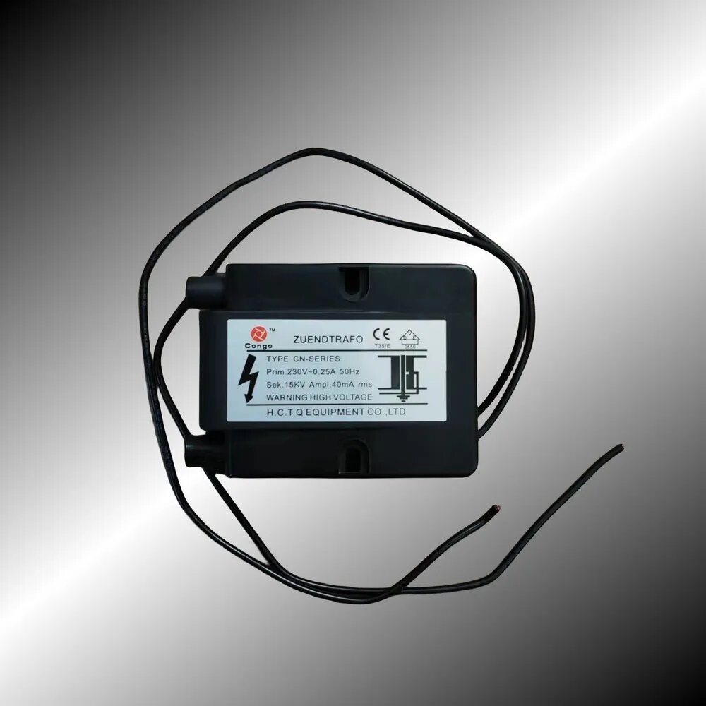 220V - 15kv Трансформатор Зажигания Для Топливных Горелок Congo CN-SERIES