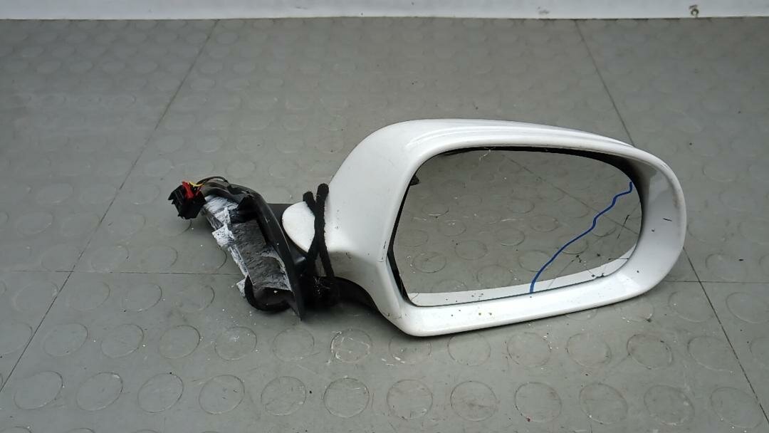 Зеркало правое Skoda Superb 2 2012