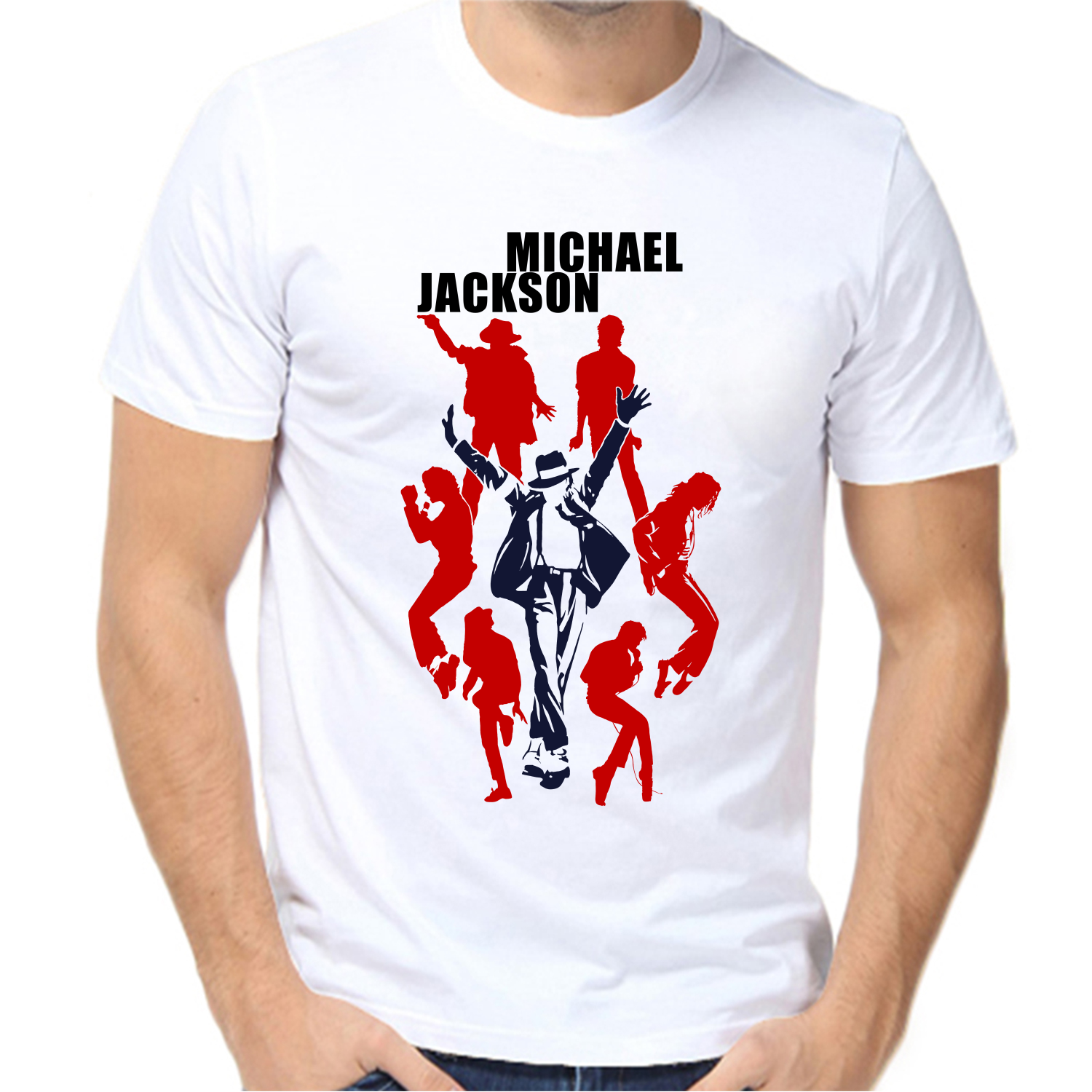 Футболка Майкл Джексон Michael Jackson