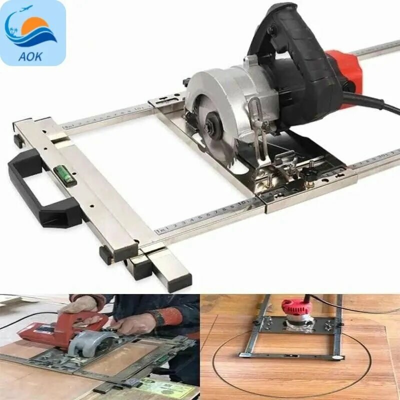 Адаптер для ручных и дисковых пил база, пила дисковая ручная, 750mm