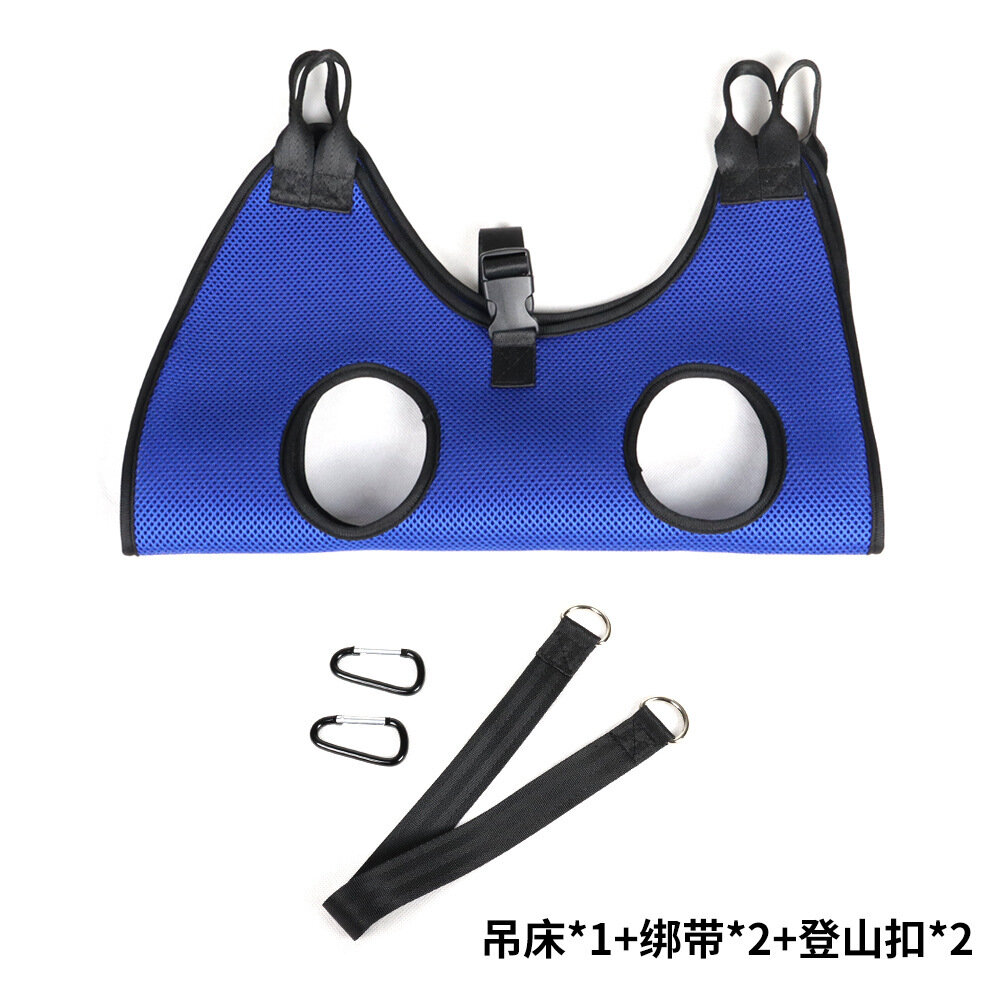 Портативный гамак для домашних животных, набор для стрижки и ухода за когтями кошек и собак, сумка для мытья кошек, индивидуальная обработка