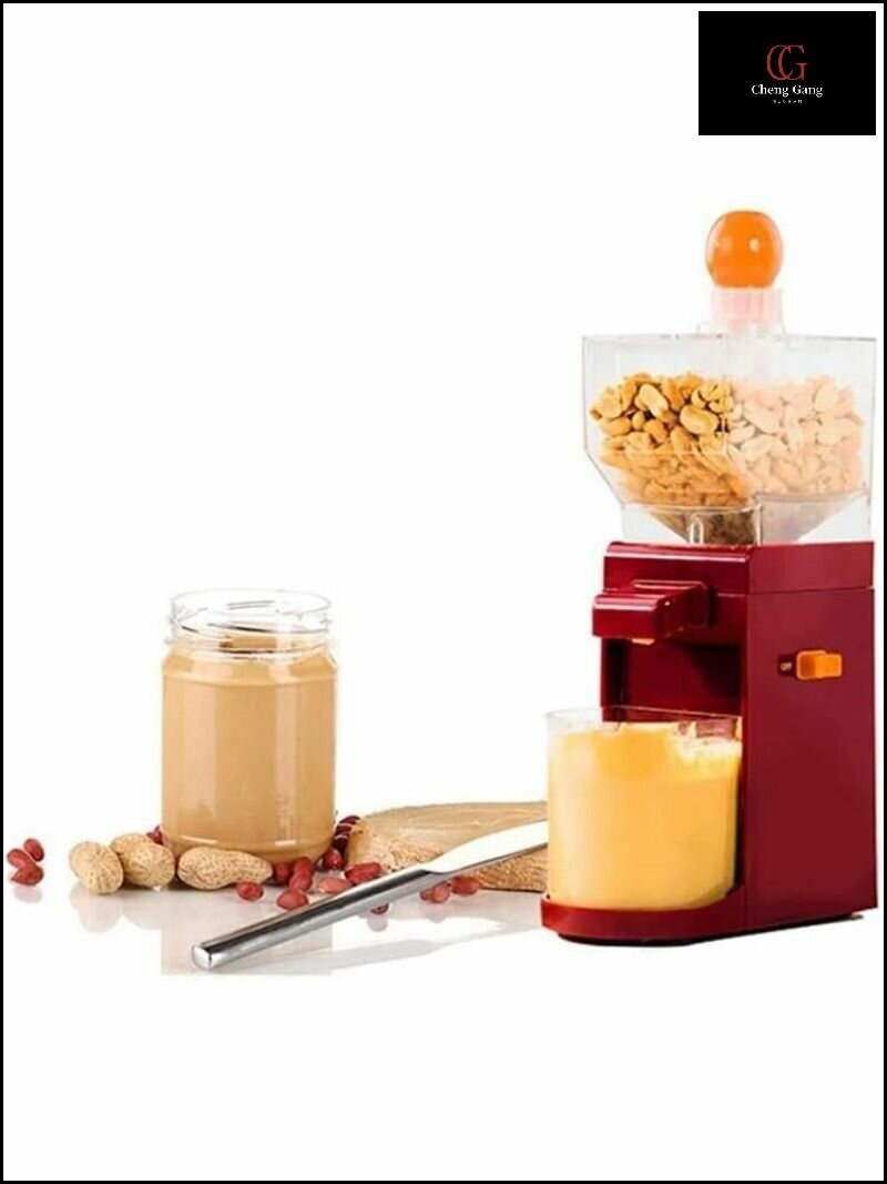 Эксклюзивный кухонный комбайн для создания арахисового масла, компактный измельчитель орехов и универсальный приб