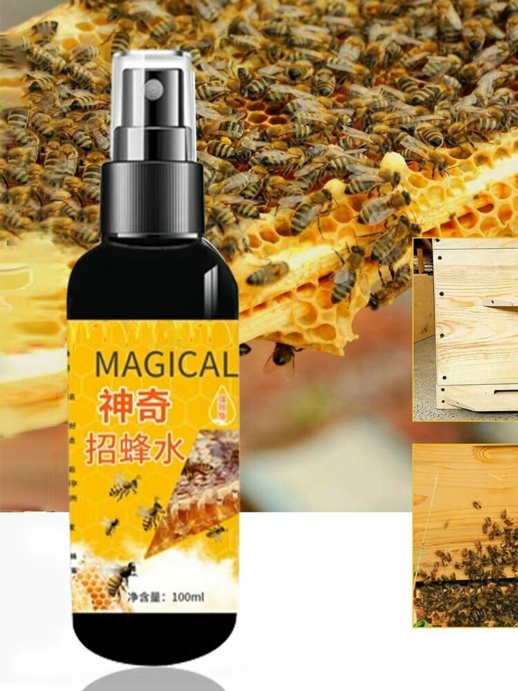 Универсальная наживка Carpenter Bee , Ловушка для пчел