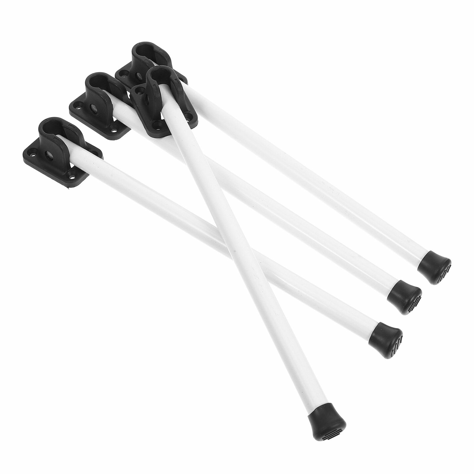 Ножки для офисного стола Бовен, складные, прочные, металлические