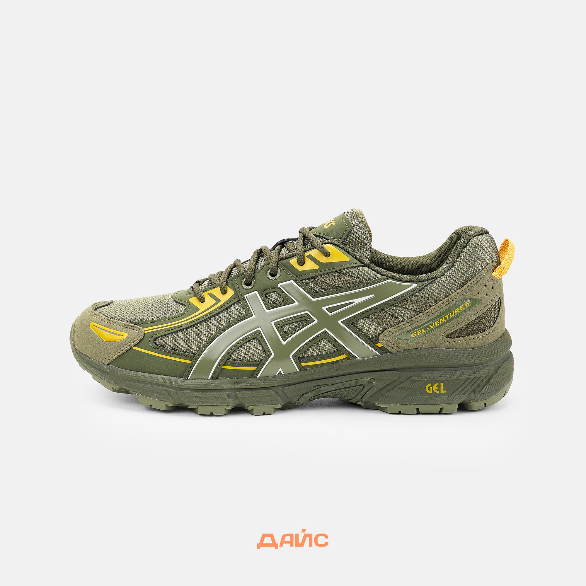 Кроссовки GEL-VENTURE 6