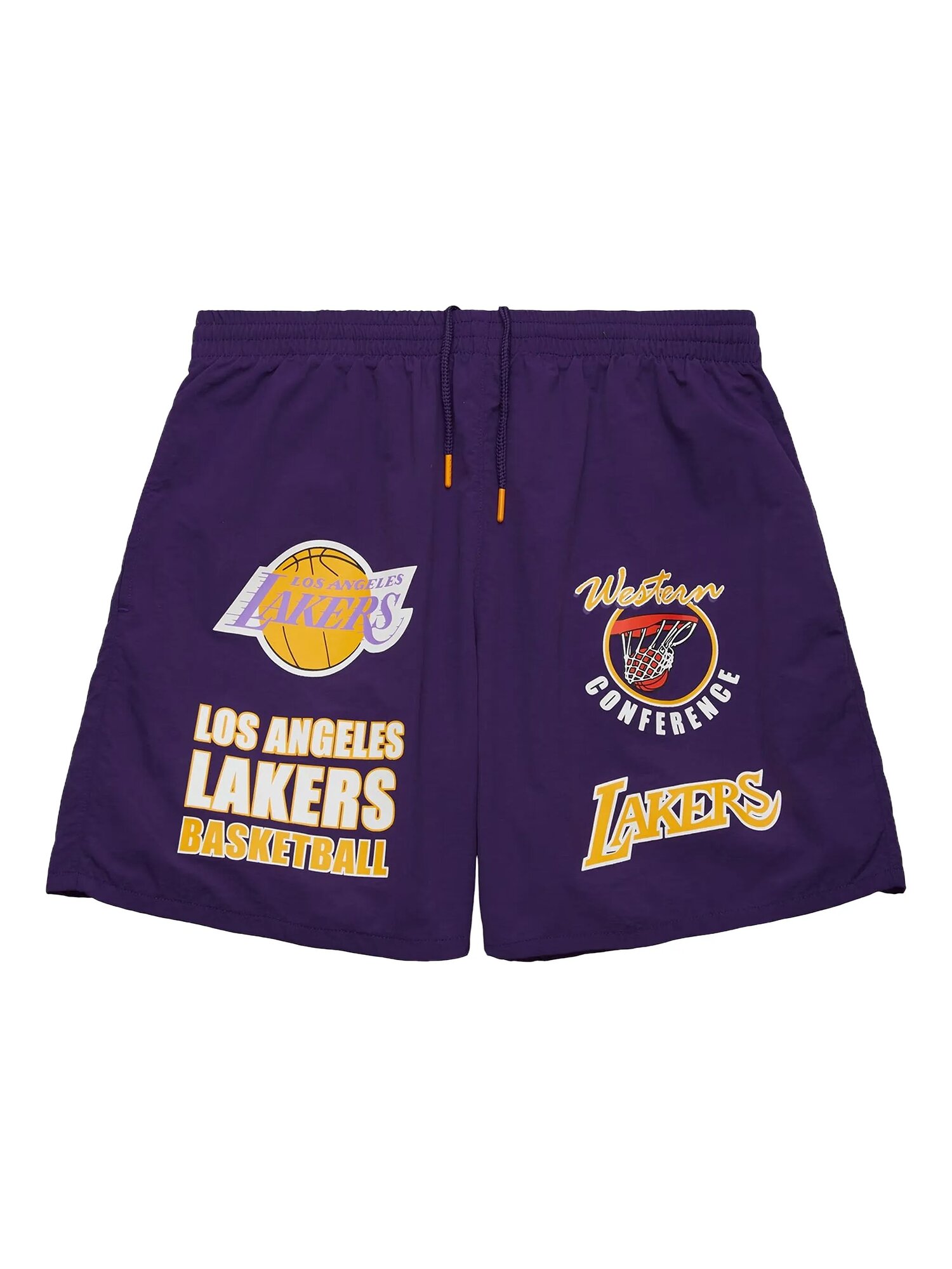 Шорты Los Angeles Lakers