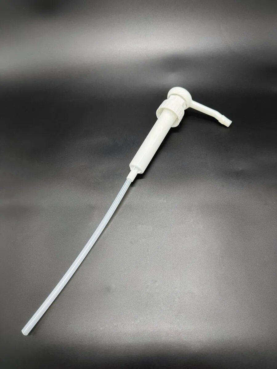 Дозатор для канистры