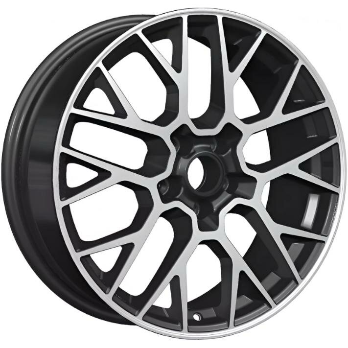 Колесный диск Carwel Аракс 7x18 5*114.3 ET37 DIA66.6 ABT