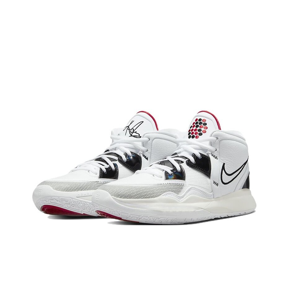 Кроссовки NIKE Kyrie Infinity, размер EU 48.5 стопа (32CM), белый, — фото 1