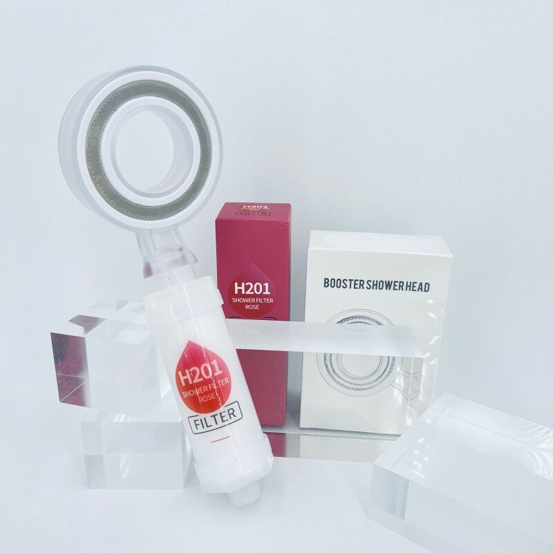Фильтр для душа Skin Beauty, удаление хлора, очистка воды, ароматизированный душ, повышение давления, фильтр для душа, устройство для душа
