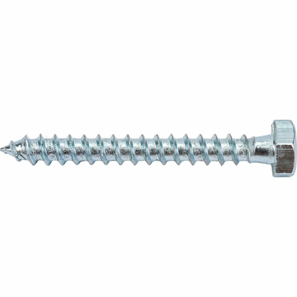 Сантехнический болт Стройбат 6x50 DIN571 40 шт.