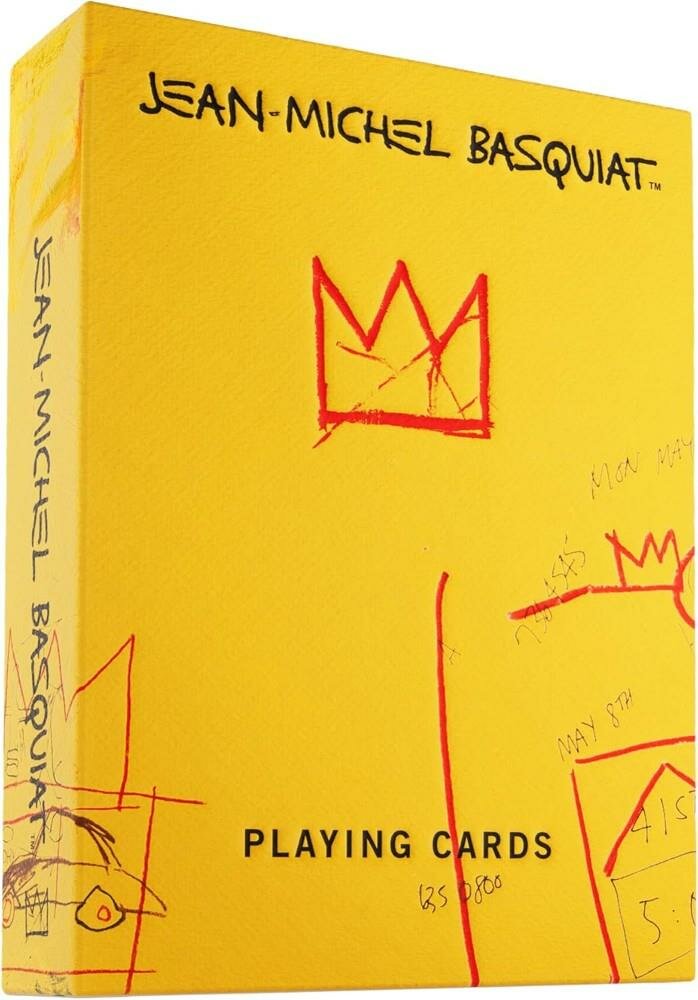 Карты "Theory11 Basquiat Playing Cards" 65489