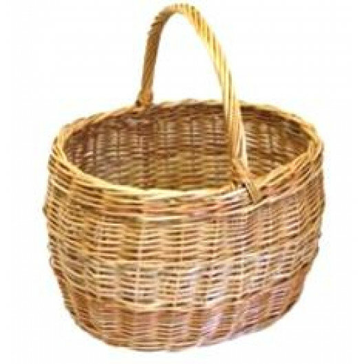 Корзина грибная №5 20Л азимут