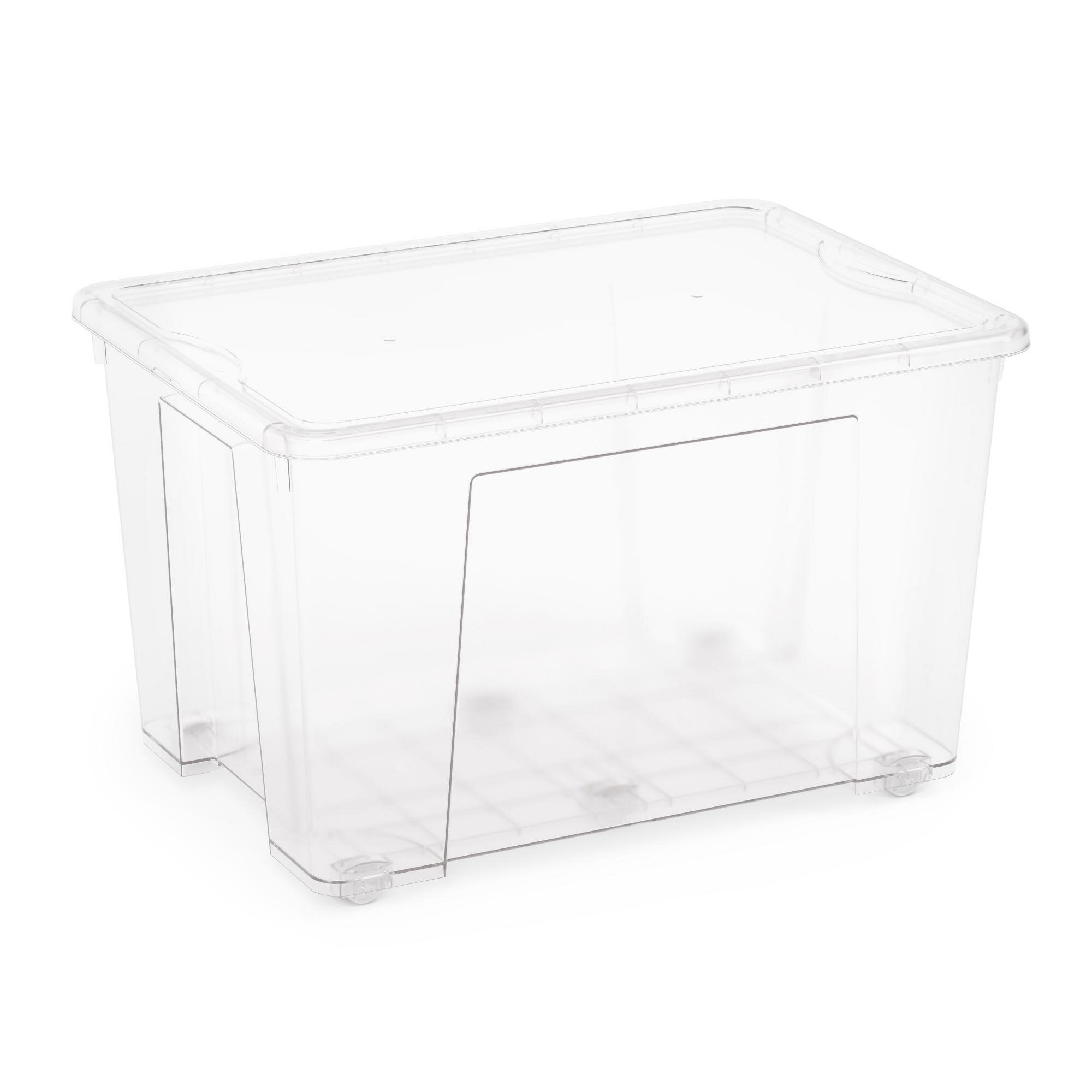 Контейнер 22Л С крышкой универсальный альтернатива