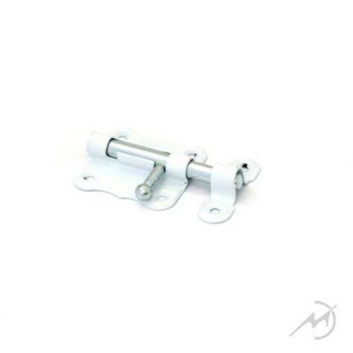 Шпингалет ЗТ-2 БЕЛ кунгур