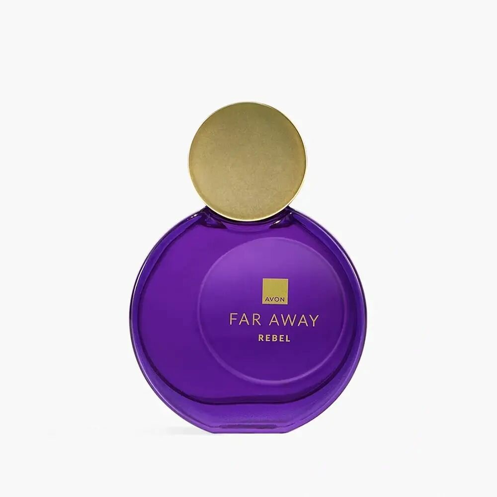Парфюмерная вода Far Away Rebel для нее