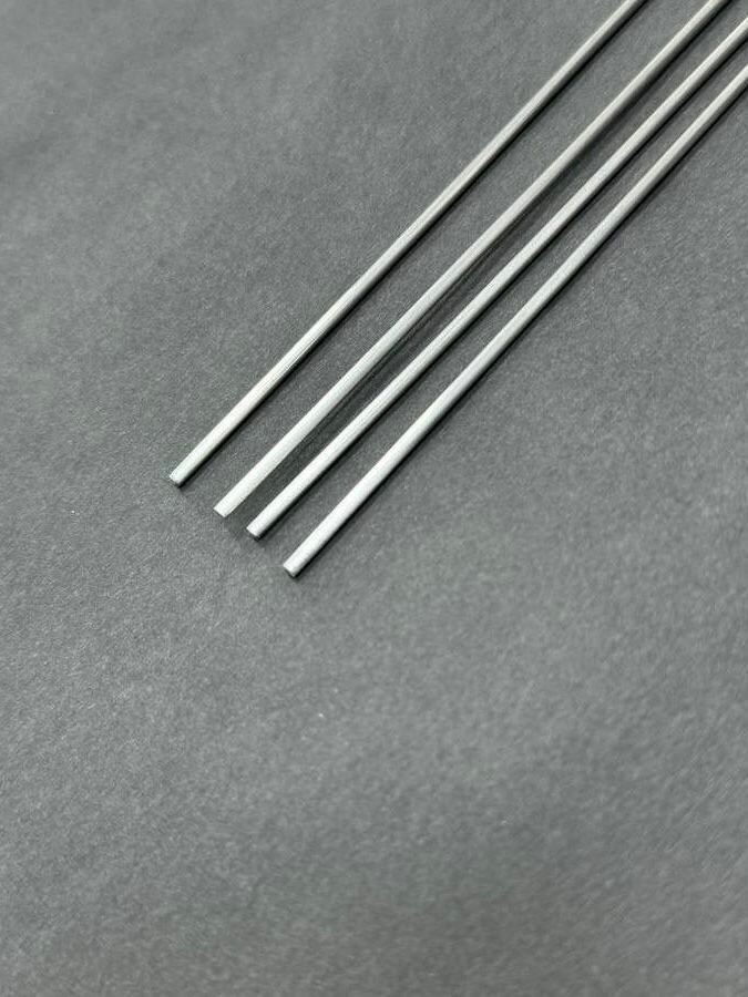 Трубка капиллярная нержавеющая, 12x18н10т, 5x1, ГОСТ 14162-79, тонкая труба 5 мм