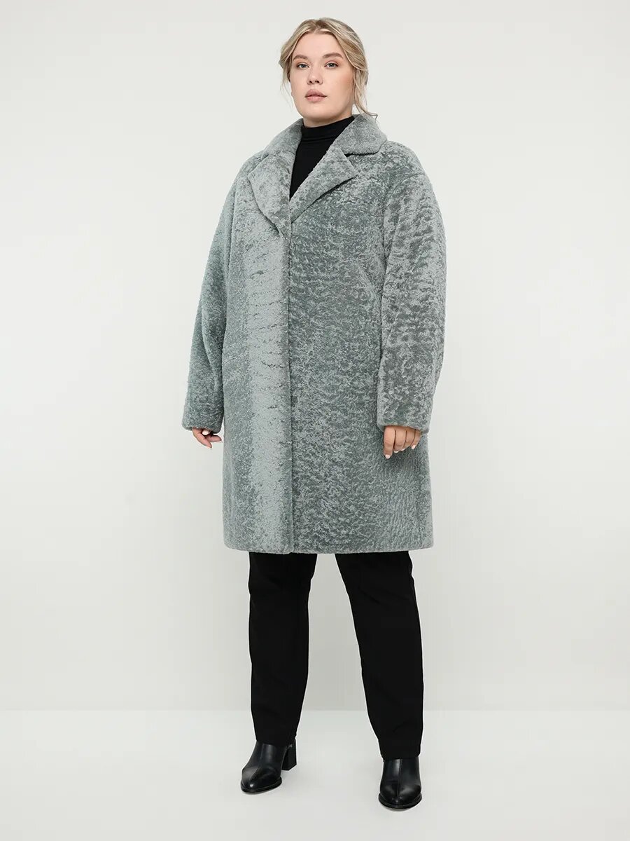 Шуба Осень-Зима 2025-2026