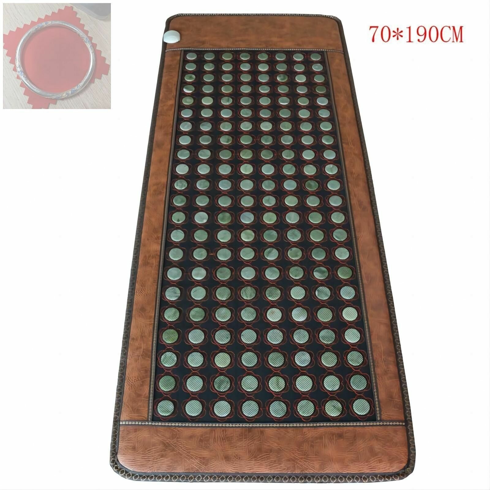 Турманиевый мат Нуга Бест Т11 с наноалмазной керамикой