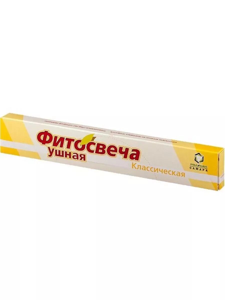 Фитосвечи ушные классические 2 шт-4уп.