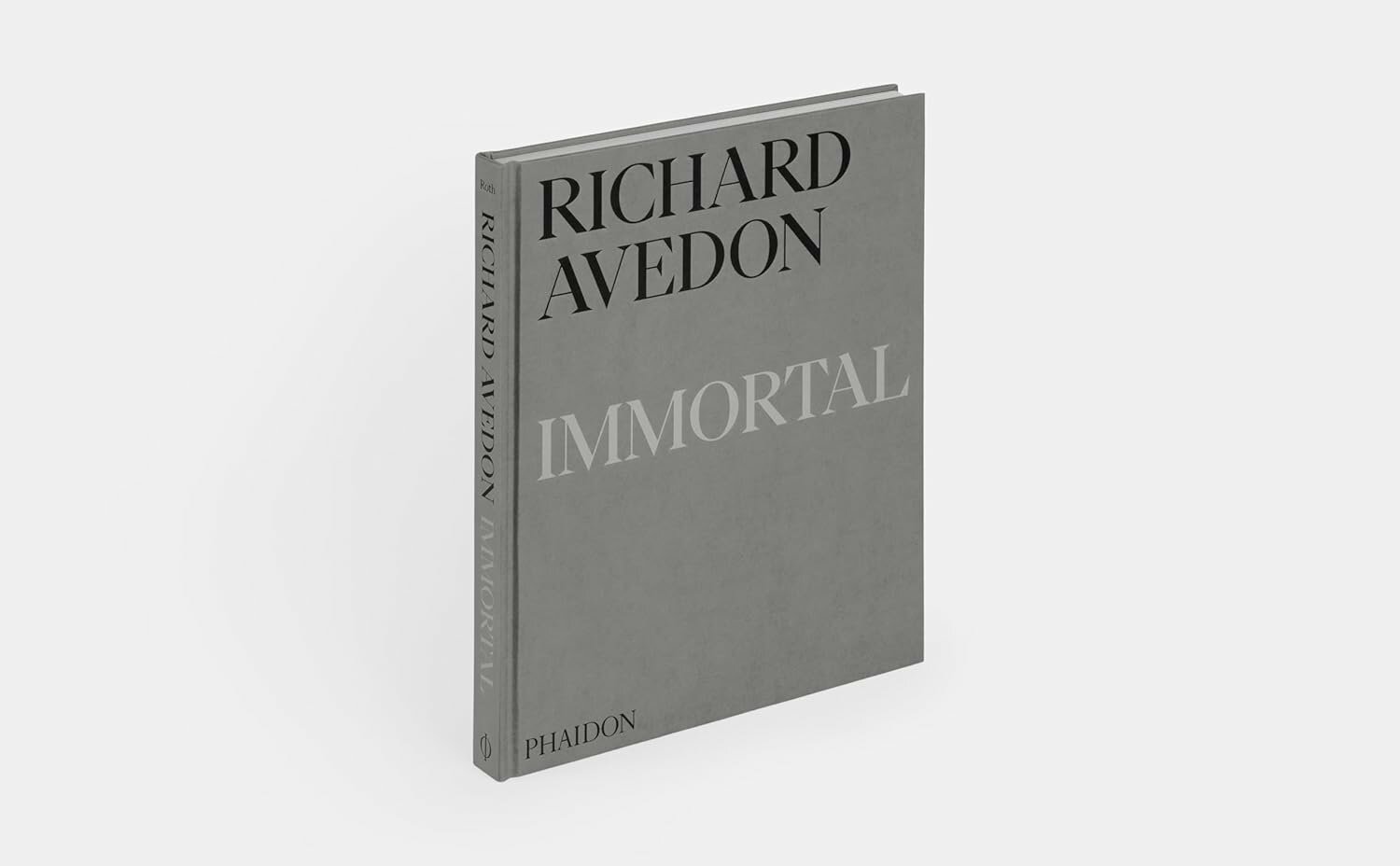 Richard Avedon Immortal