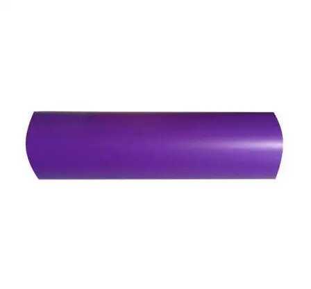 Радужная лазерная пленка CHEONET Фиолетовый, 45cmx100cm, purple