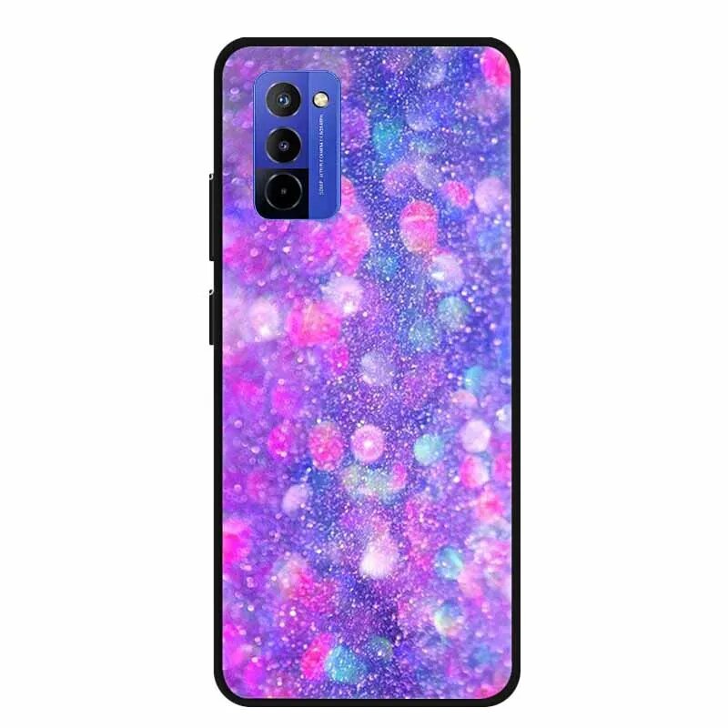 Чехол Wiko 10, синий, B06. CH.126
