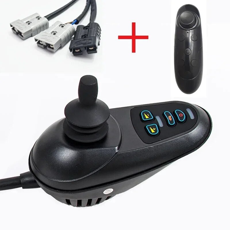 Джойстик для инвалидной коляски Yuwell, Type4 and Control