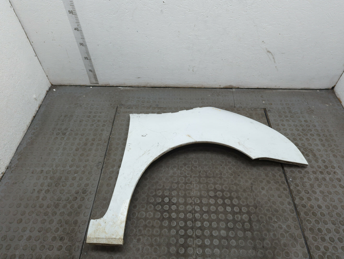 Крыло правое переднее Citroen C4 Grand Picasso Б/У