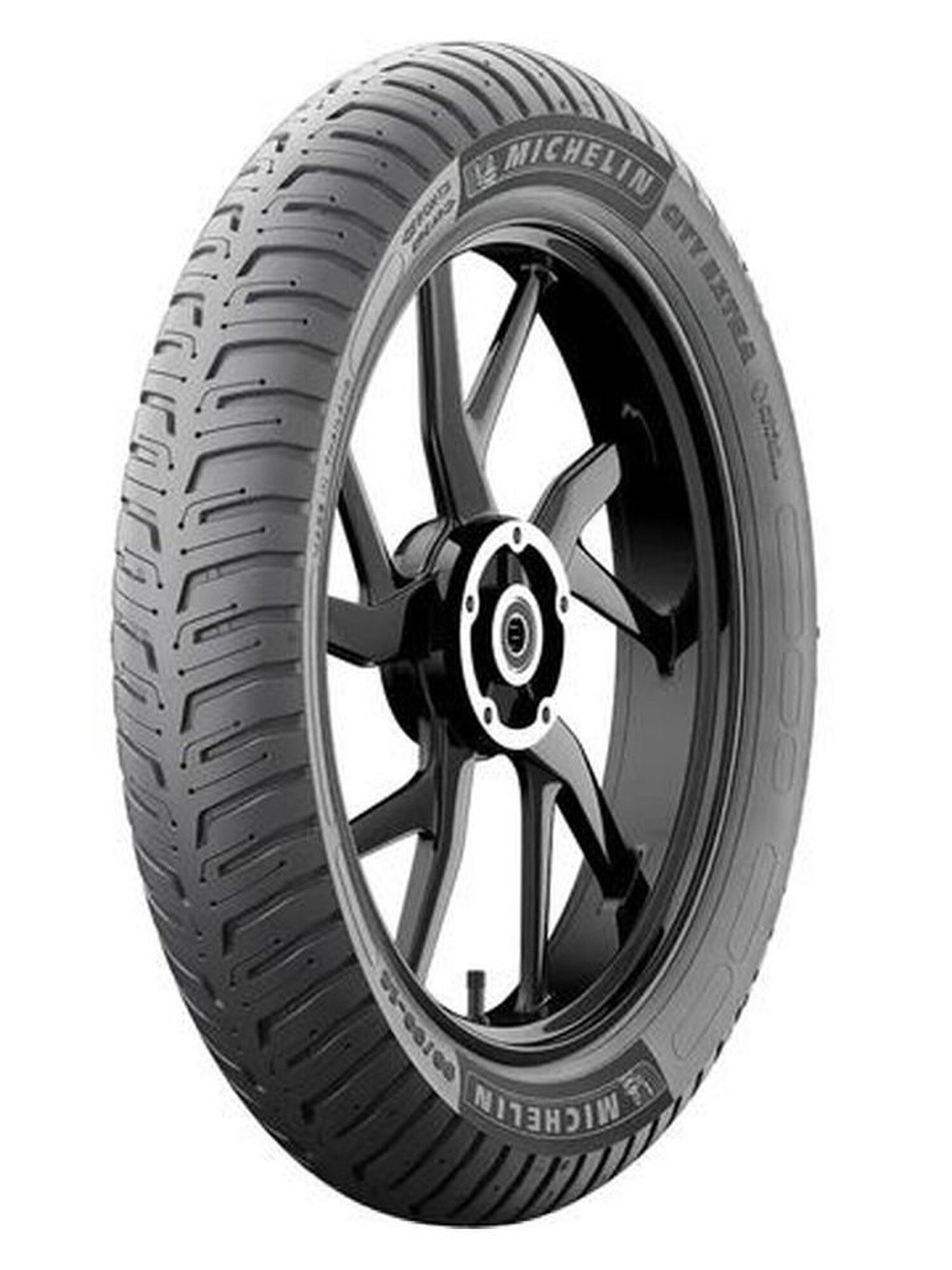 Шина Michelin City Extra, 120/70, -12, 58P, TL, REINF, передняя/задняя
