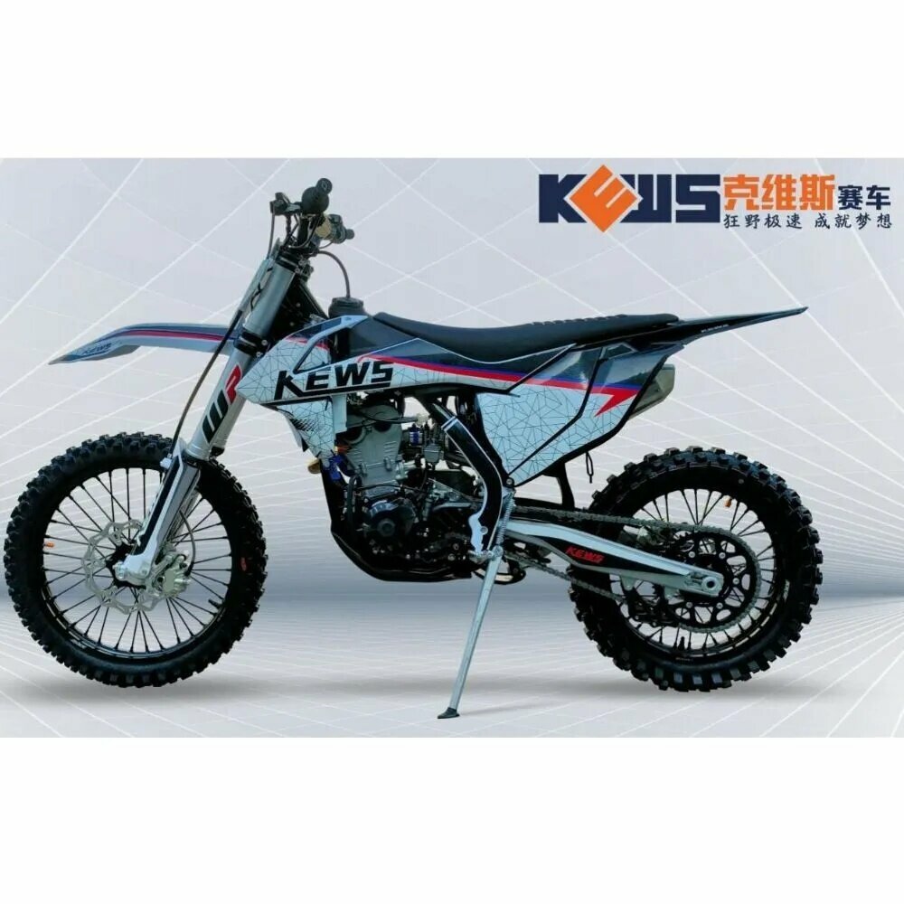 Наклейка для мотоцикла KEWS K16 NB300 NC250 CBS300 MT250 YBS300 CB250R Набор наклеек с графическим фоном оригинальный завод Голография