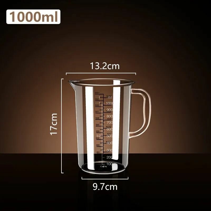 Емкость мерная, 1000 мл