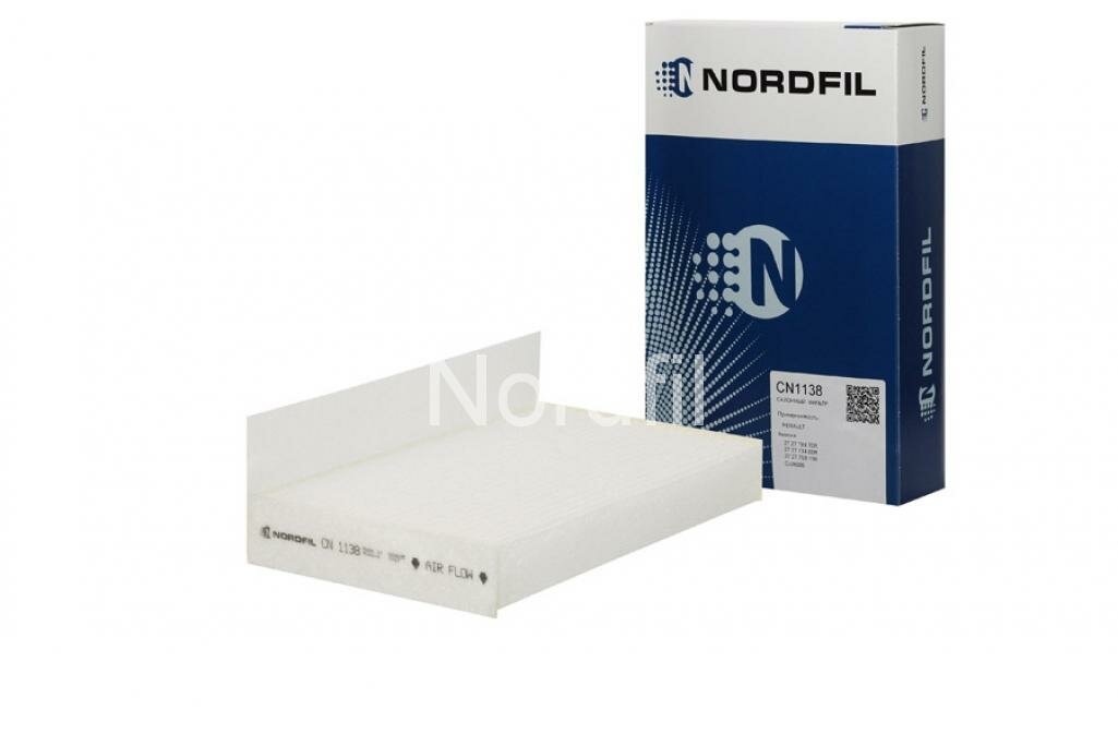 Фильтр салона Renault Fluence Megane CC Megane III