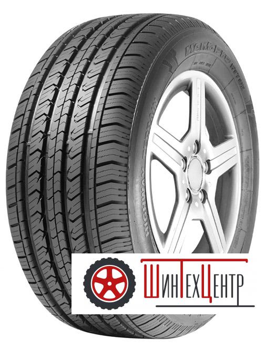 Шина Sunfull 235/70 R16 Mont-Pro Ht782 106H Летняя для автомобилей любых видов